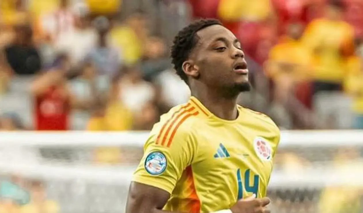 Jhon Jader Durán, baja de última hora en Colombia