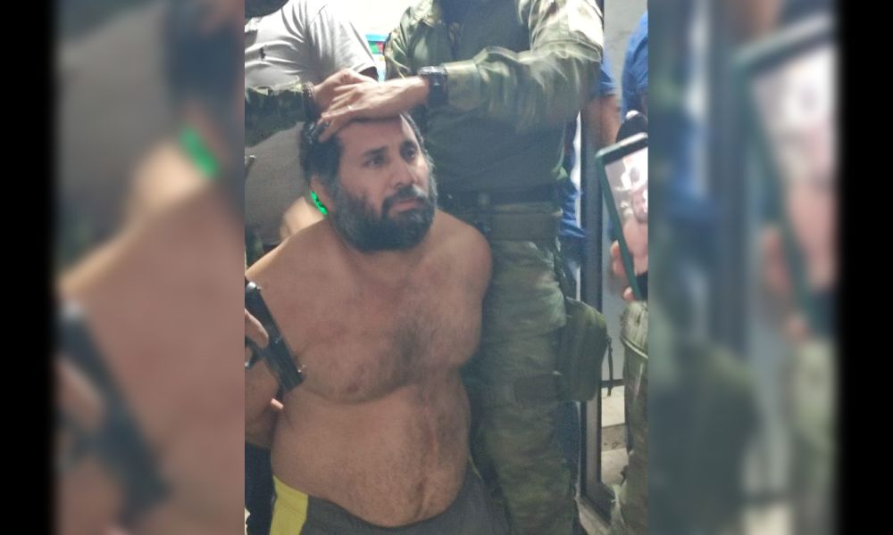 Recapturan a ‘Fito’, el narco más buscado en Ecuador y líder de Los ...