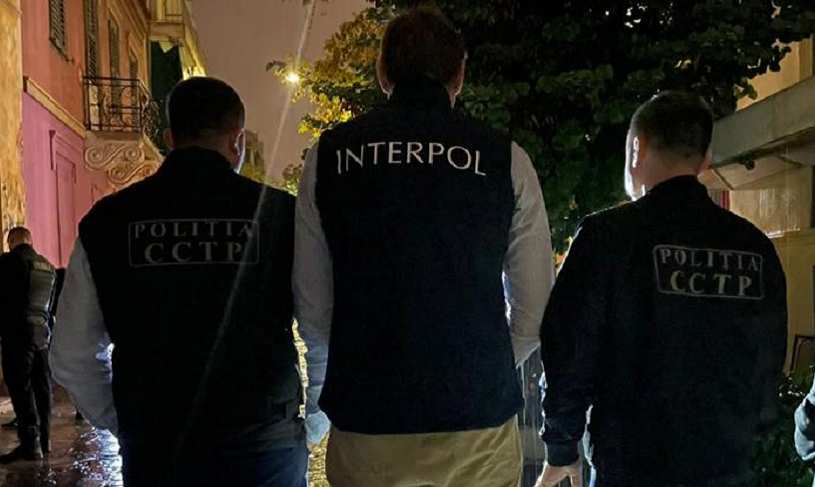 Operación global de Interpol contra la trata de blancas rescató a 1.194 ...