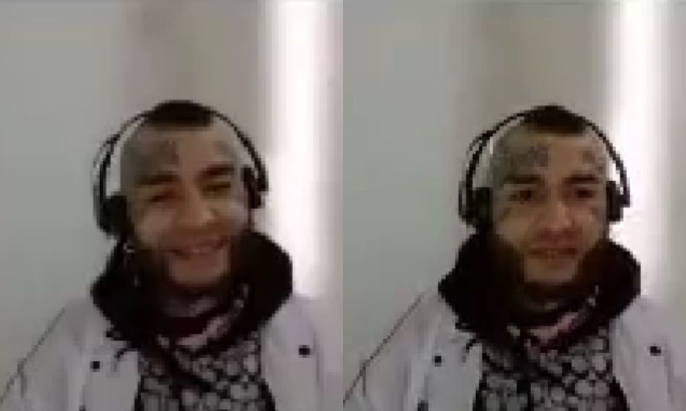 Primera línea: Alias 19 recibió condena entre risas y gestos desafiantes