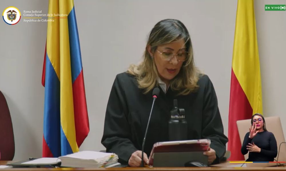 UNP reforzará seguridad de la jueza Sandra Heredia tras sentido de ...