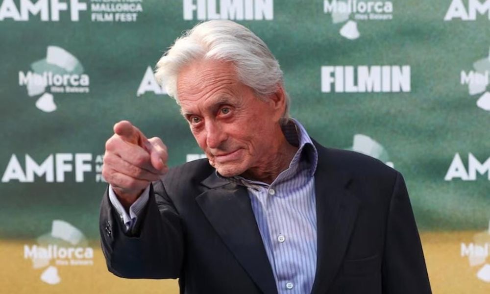 Michael Douglas anuncia su retiro de la actuación tras una carrera ...