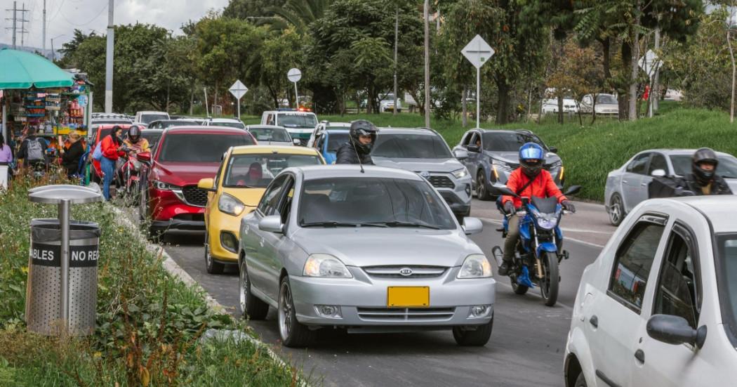 Pico y placa en Bogotá para este martes 9 de diciembre: así funciona la ...