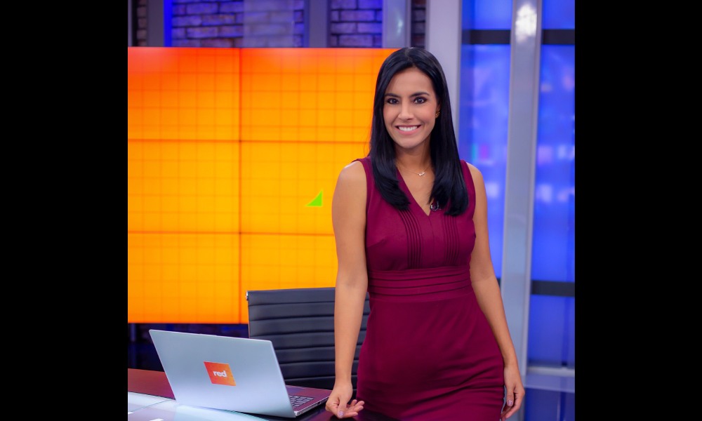 Fallece Alejandra Gómez, reconocida presentadora de noticias