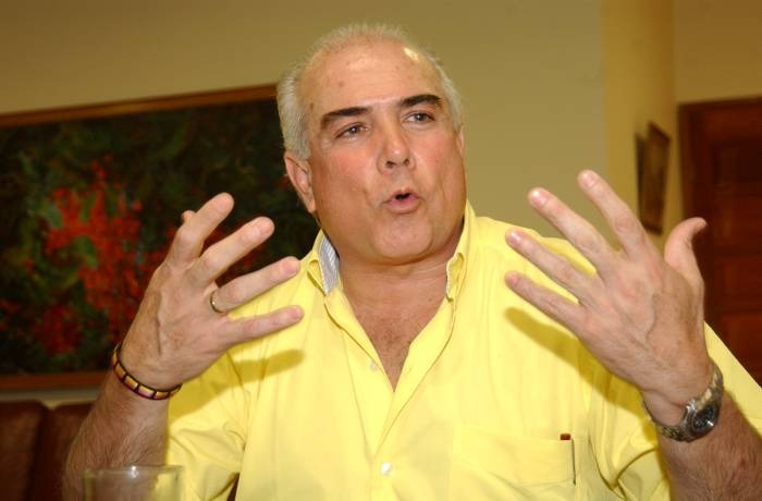 Corte Suprema confirma condena contra Jorge Visbal Martelo por vínculos ...