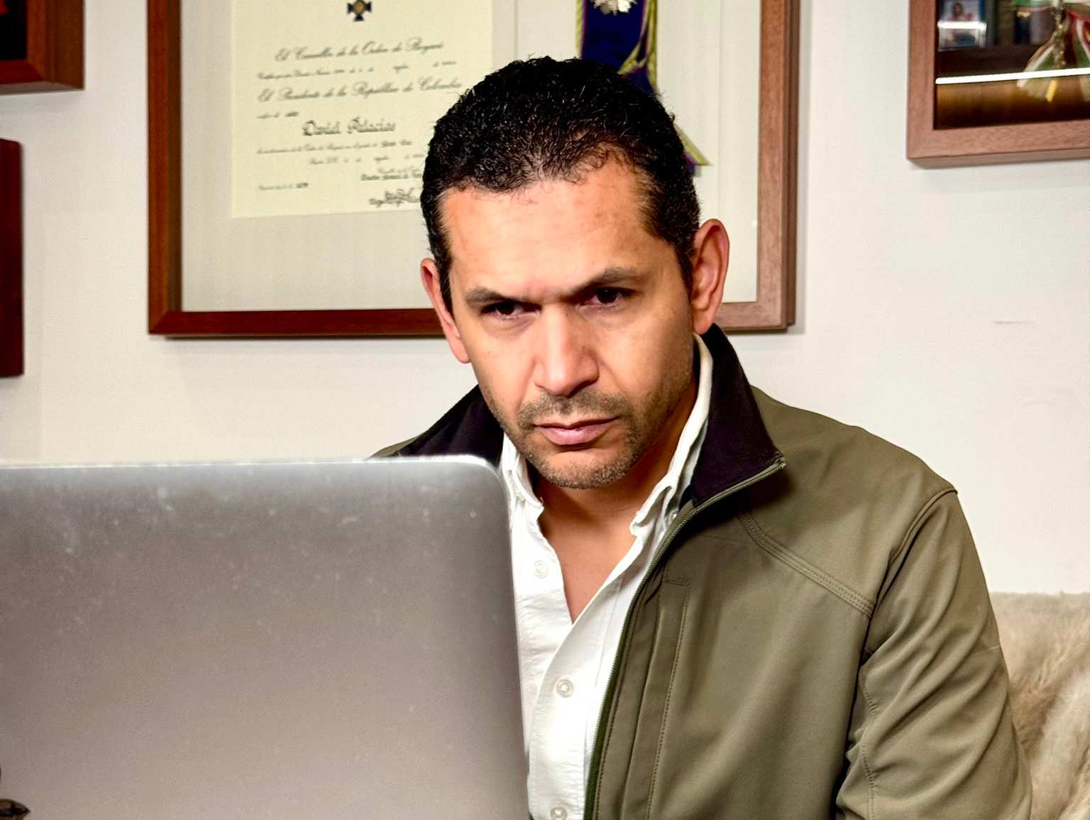 Estados Unidos habría alertado sobre el general Juan Miguel Huertas ...