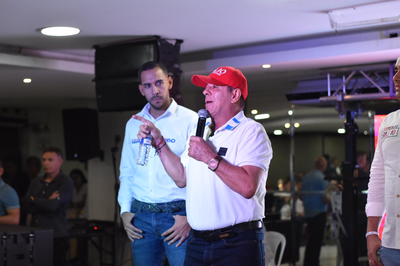 Tulio Gómez será candidato al Senado en 2026 por el Nuevo Liberalismo