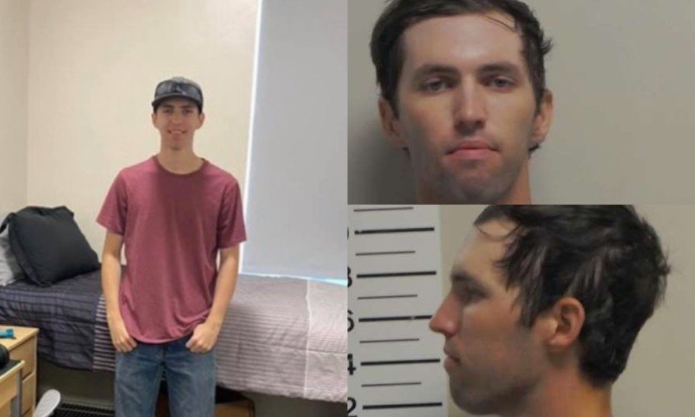 Él es Tyler Robinson sospechoso del asesinato de Charlie Kirk