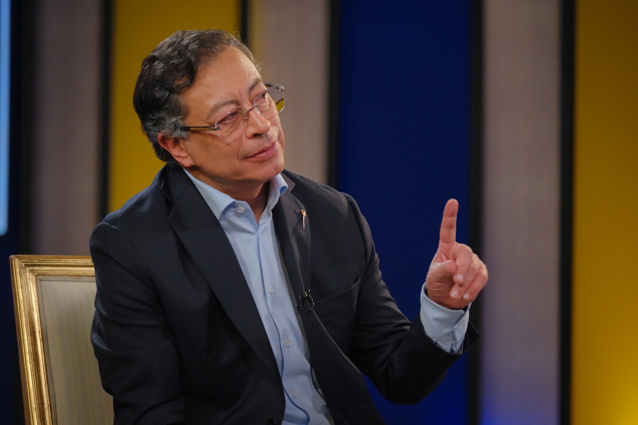 Juez ordena a Petro retractarse por comentario sobre mujeres; el ...