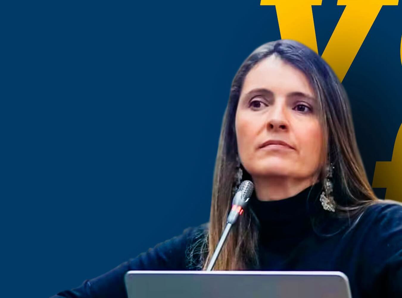 Paloma Valencia gana la consulta interna y será la candidata ...