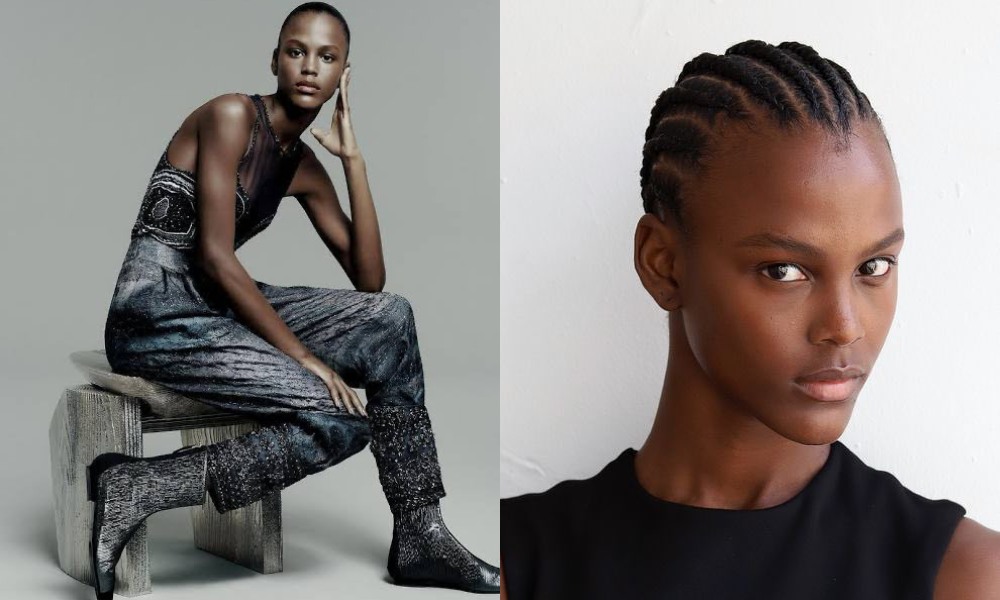 Valentina Castro: la joven de Tumaco que estaría en el desfile de ...