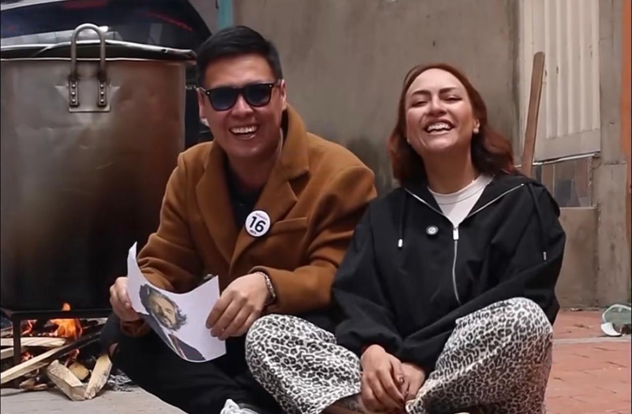 Wally y Lalis, los nuevos referentes políticos del Pacto Histórico