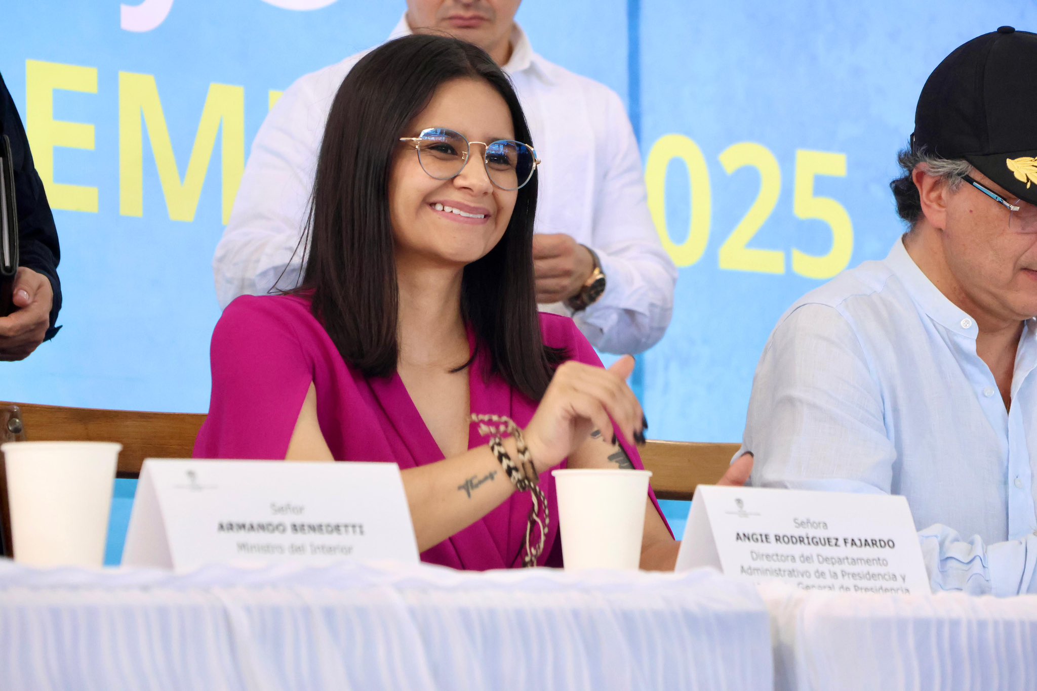 Angie Rodríguez asume como superintendente ad hoc de Salud para ...