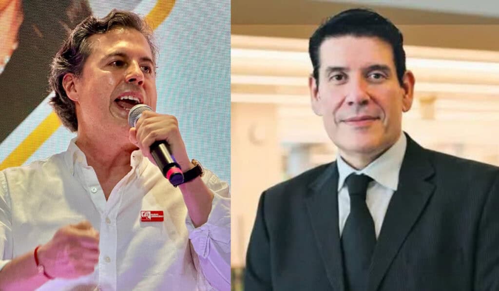 Galán propone a Mauricio Gaona como cabeza de lista del Nuevo ...