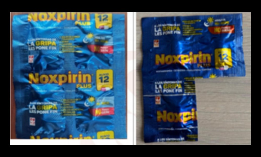 Invima alerta por Noxpirin Plus falsificado: riesgos para la salud y ...