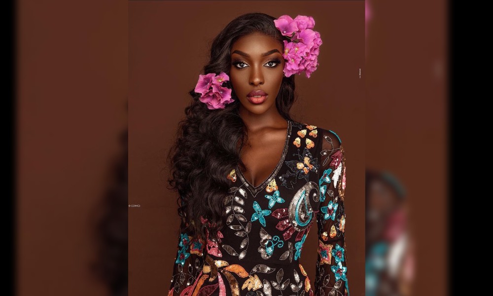 Olivia Yacé renuncia a su título regional en Miss Universe tras ...