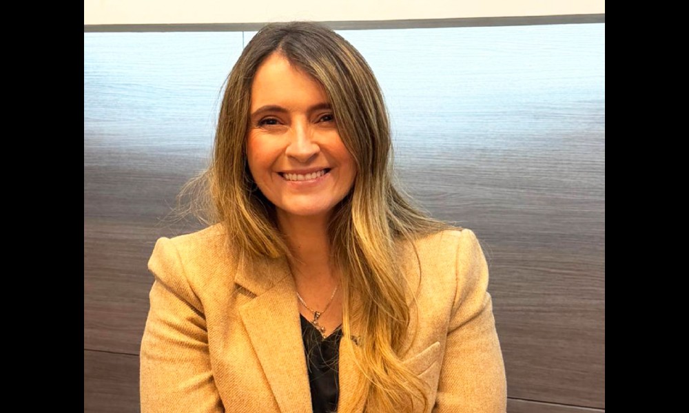 Quién es Paloma Valencia, la nueva candidata presidencial del Centro ...