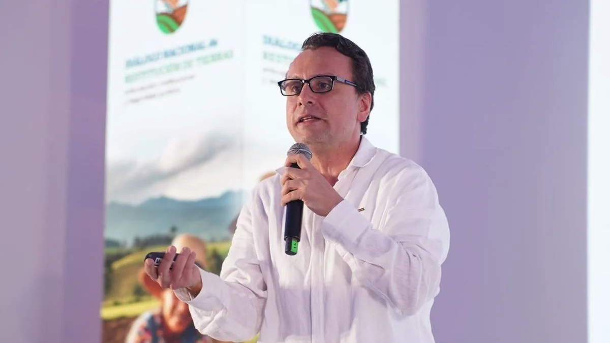 Francisco Ternera Barrios, el civilista que llega a la presidencia de ...