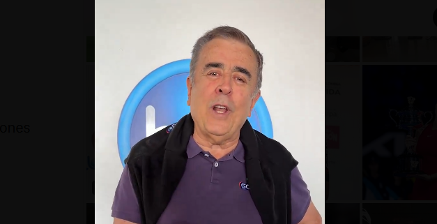 Javier Hernández Bonnet anuncia su retiro del periodismo deportivo tras ...