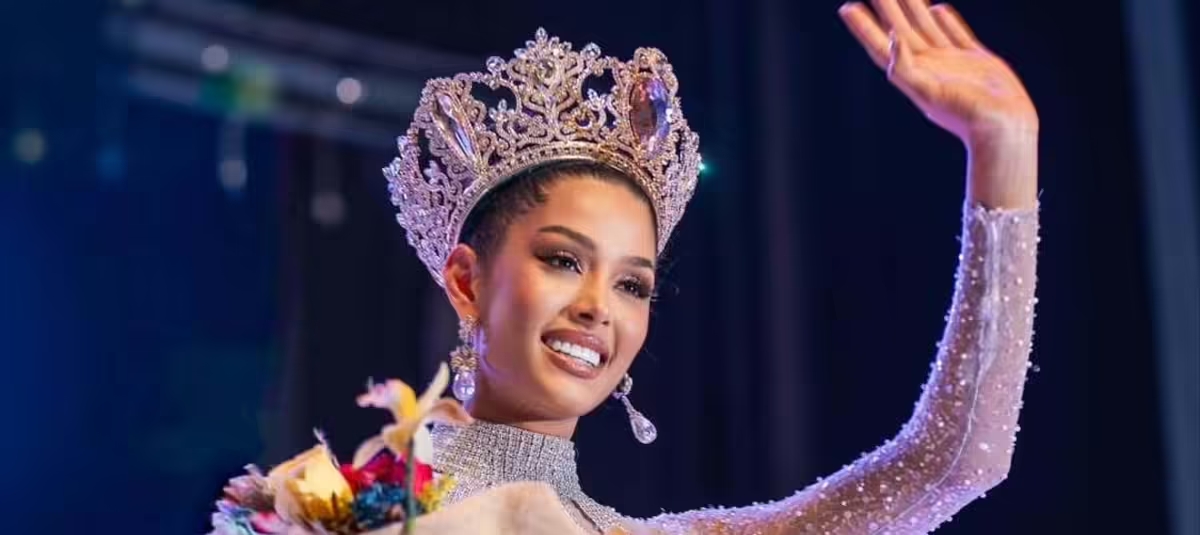 Señorita Venezuela es la nueva Reina Internacional del Café 2026 en la ...