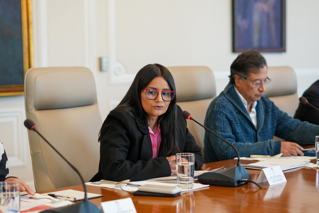 Angie Rodríguez denuncia extorsión tras revelar chats y pagos en caso ...