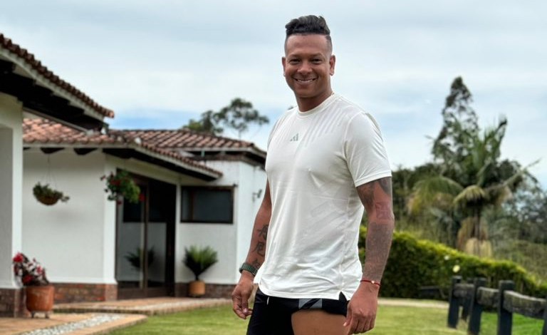Video: exfutbolista Fredy Guarín denuncia robo en su finca y revela ...