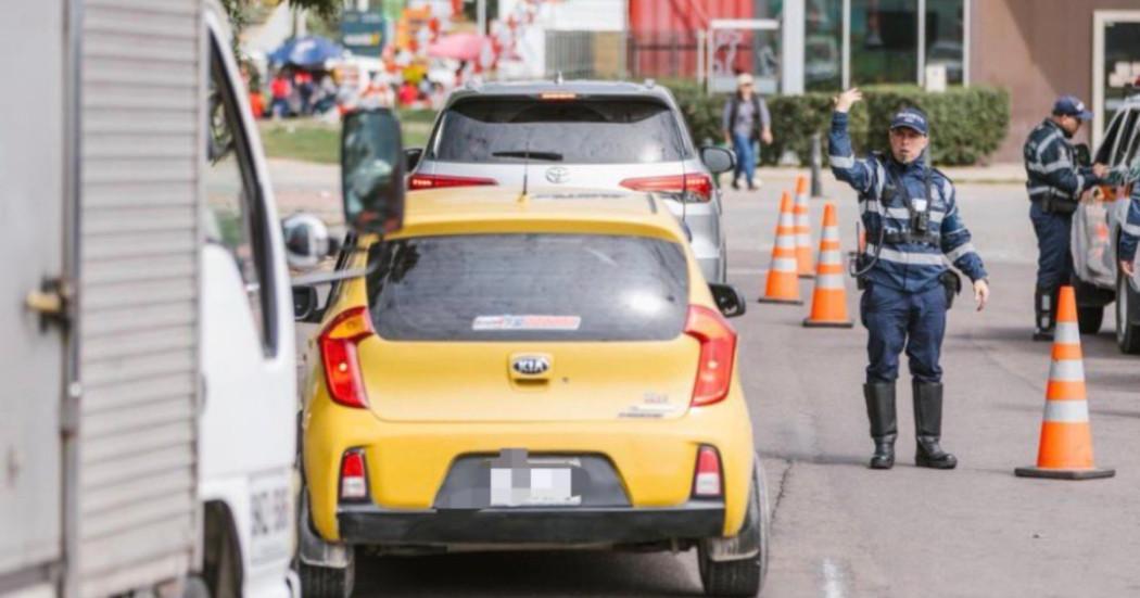 Pico y placa en Bogotá este lunes 2 de marzo: así rige la medida para ...