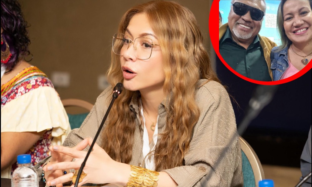 Cathy Juvinao denuncia presuntas irregularidades en financiación de ...