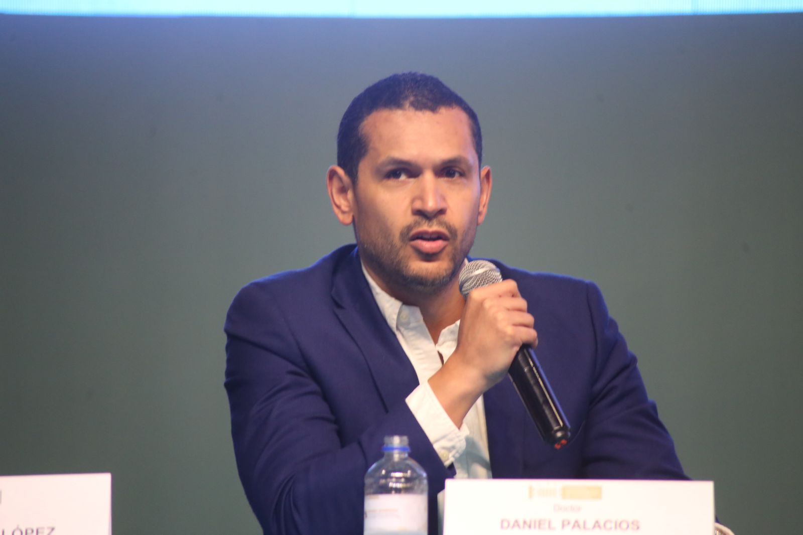Daniel Palacios señala a Oviedo, Galán y Gaviria por su exclusión de la ...
