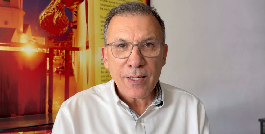 Roy Barreras denuncia alerta de atentado en su contra durante evento ...