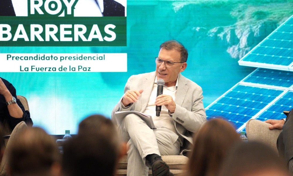Tensiones en la Alianza Verde por respaldo de un sector a Roy Barreras