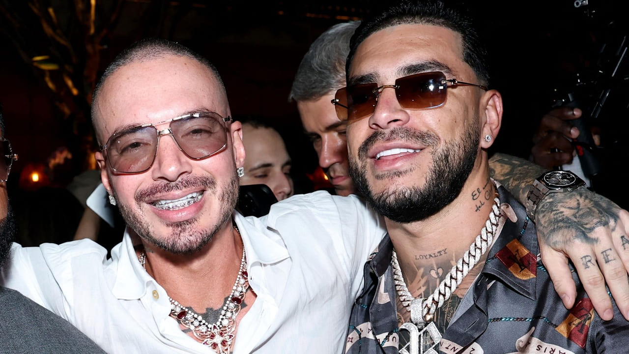 “Tonto”: J Balvin y Ryan Castro lanzan tema con el debut de Río, el ...