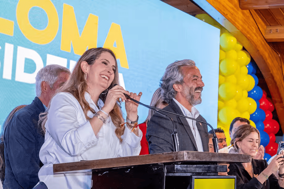 Paloma Valencia recibe el respaldo de congresistas del Centro Democrático