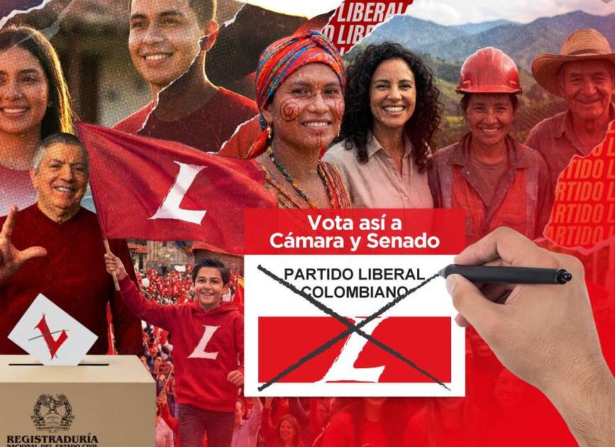 Boletín 1 del Senado: Liberal y Centro Democrático arrancan liderando ...
