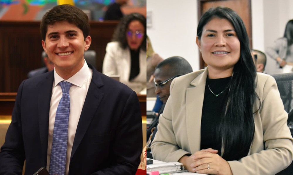 Caso Ungrd: Inpec define reclusión de Wadith Manzur y Karen Manrique