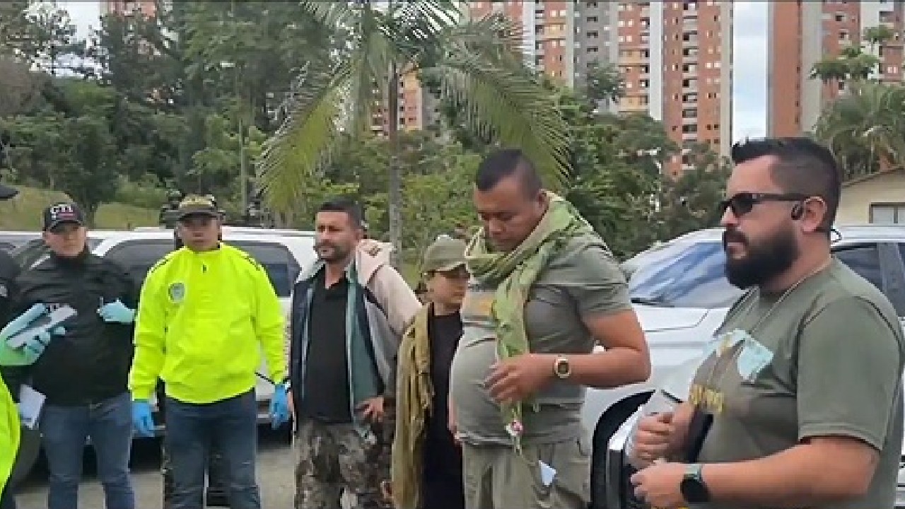 Fiscalía imputará a alias ‘Calarcá’ el 5 de mayo por delitos de lesa ...