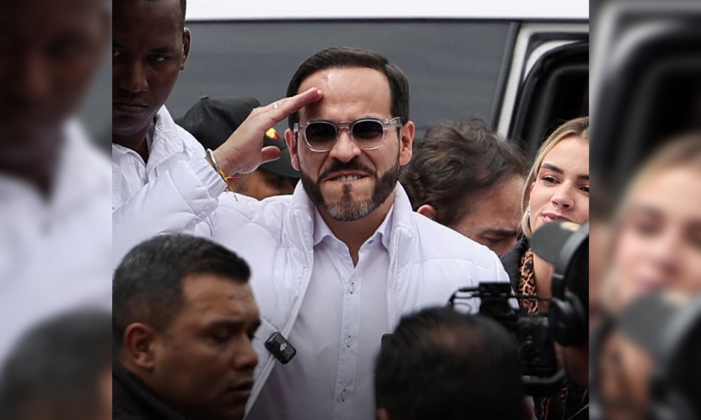 Boletín 20: De la Espriella obtiene el primer lugar e Iván Cepeda ...