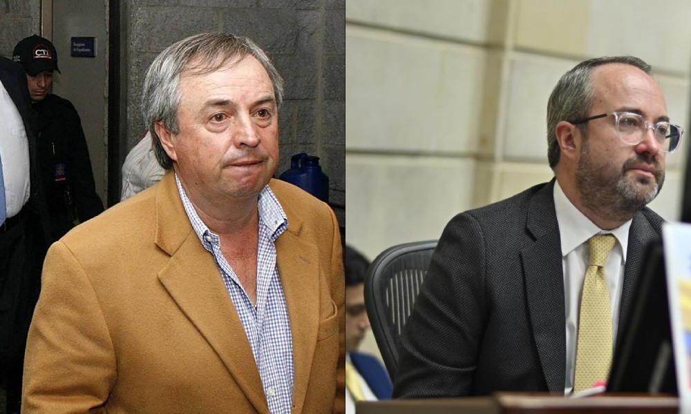 Herencia maldita: de la caída de Ciro Ramírez padre por la parapolítica ...