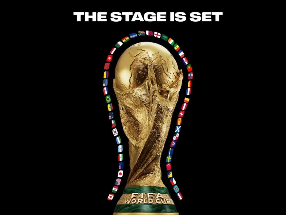 Mundial 2026 ya tiene sus 48 selecciones: así quedaron los grupos tras ...