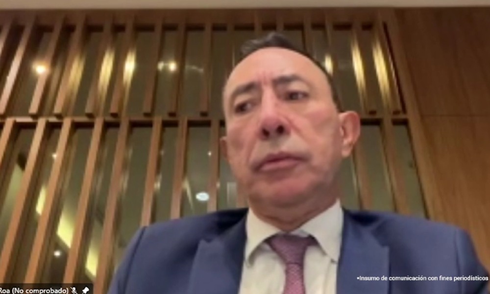 Fiscalía imputa al presidente de Ecopetrol Ricardo Roa por exceder ...