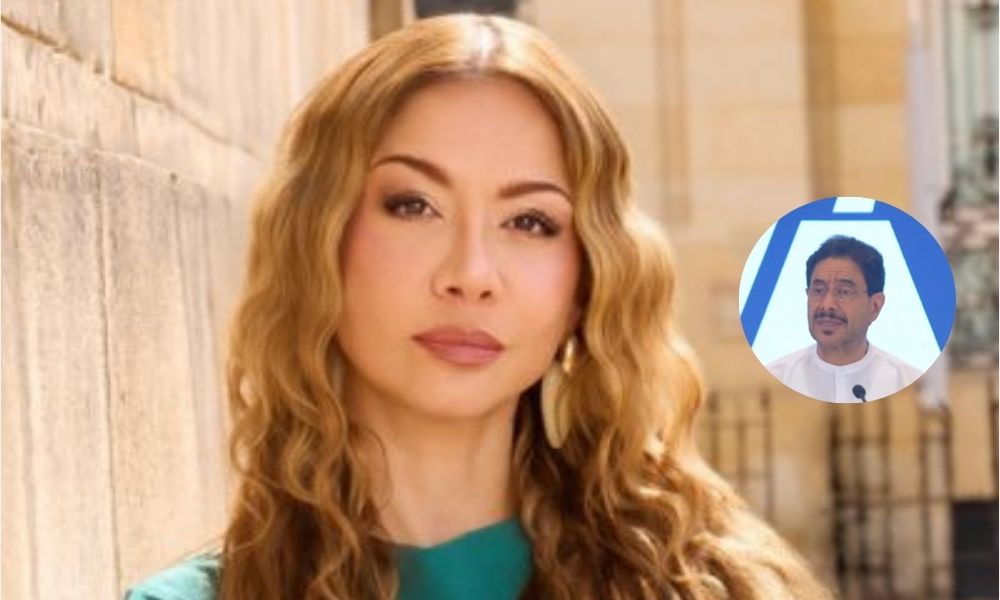 Cathy Juvinao cuestiona denuncias de Iván Cepeda contra Abelardo De la ...