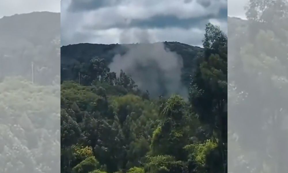 Explosión en mina de carbón en Sutatausa deja, hasta el momento, una ...