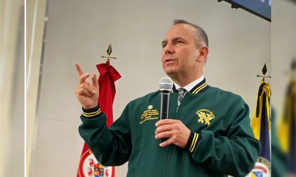 Murió Javier Alberto Ayala, rector de la Universidad Militar Nueva Granada