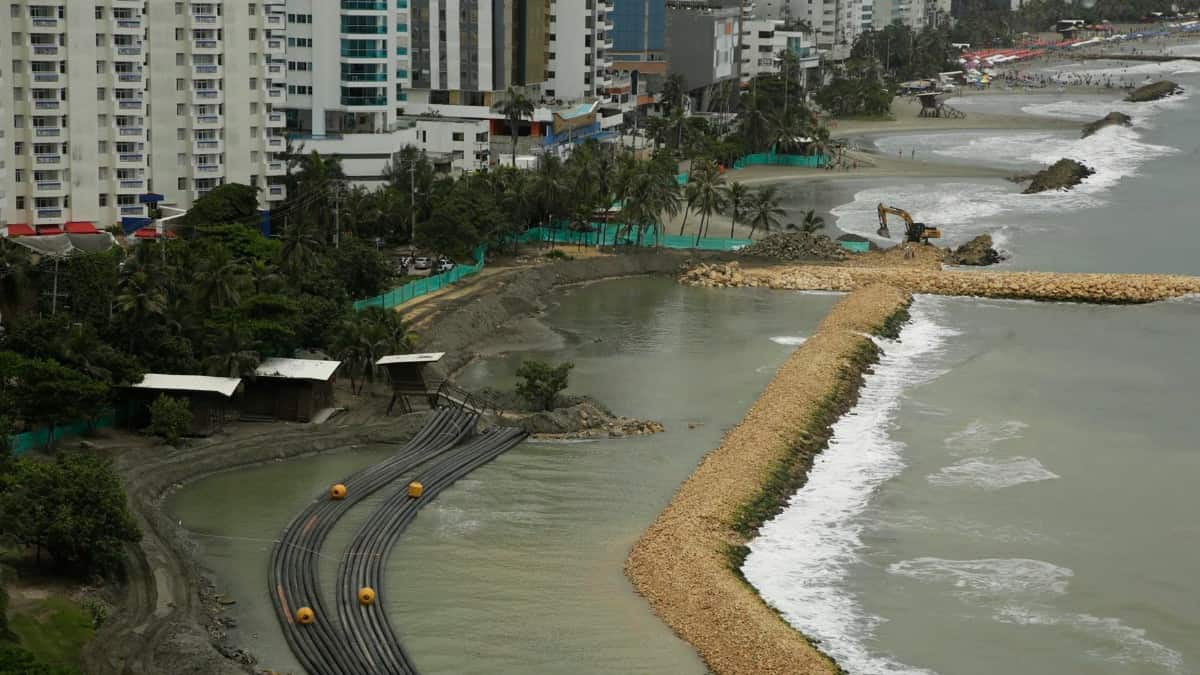 Abraham Dau, hijo del alcalde de Cartagena, habló sobre la muerte de ...