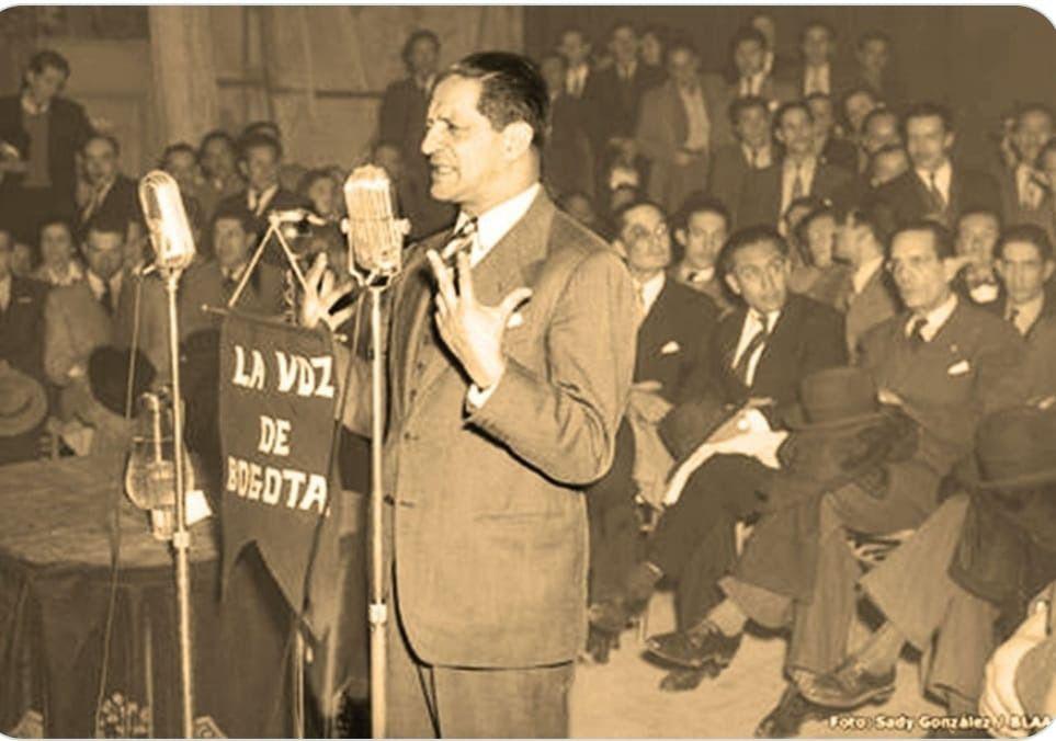 ¿Quién fue Jorge Eliecer Gaitán? legado al cumplirse 76 años de su ...