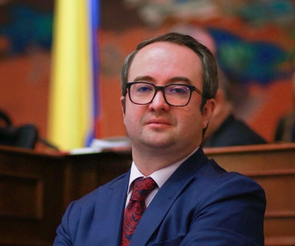 Herencia maldita: de la caída de Ciro Ramírez padre por la parapolítica ...