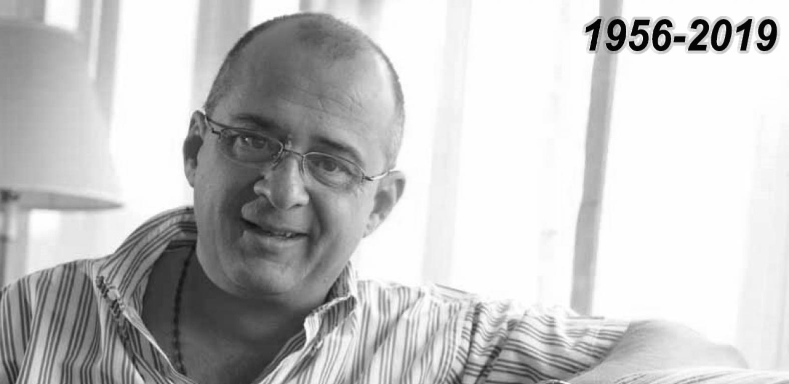 El día que Jota Mario habló del país y otros temas diferentes
