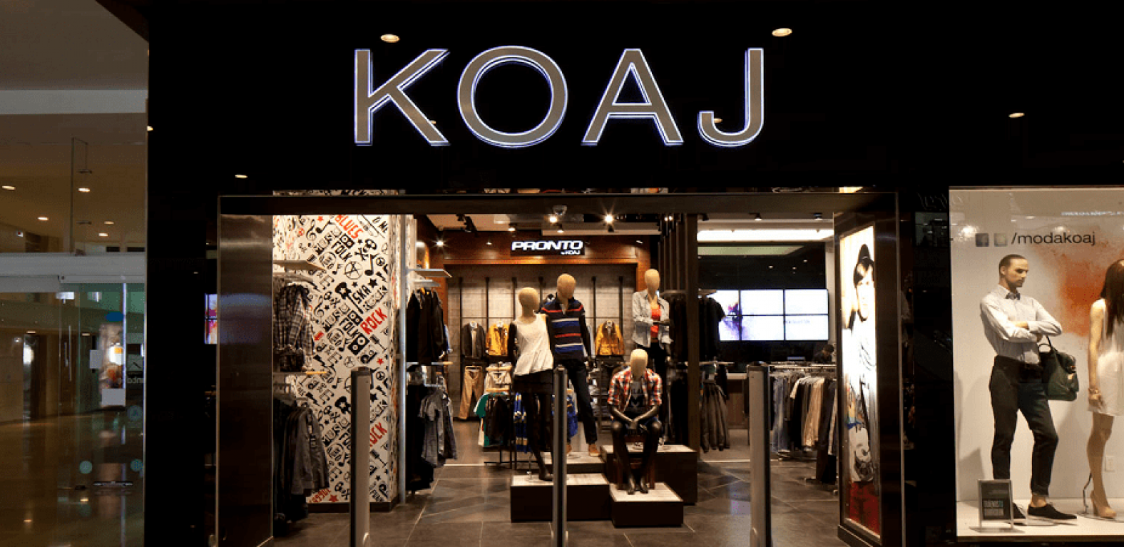 Descubre las últimas tendencias en moda Koaj en Colombia - Diooda