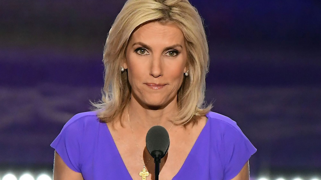 Laura Ingraham, la presentadora que se burló de Joe Biden | Agenciapi.co