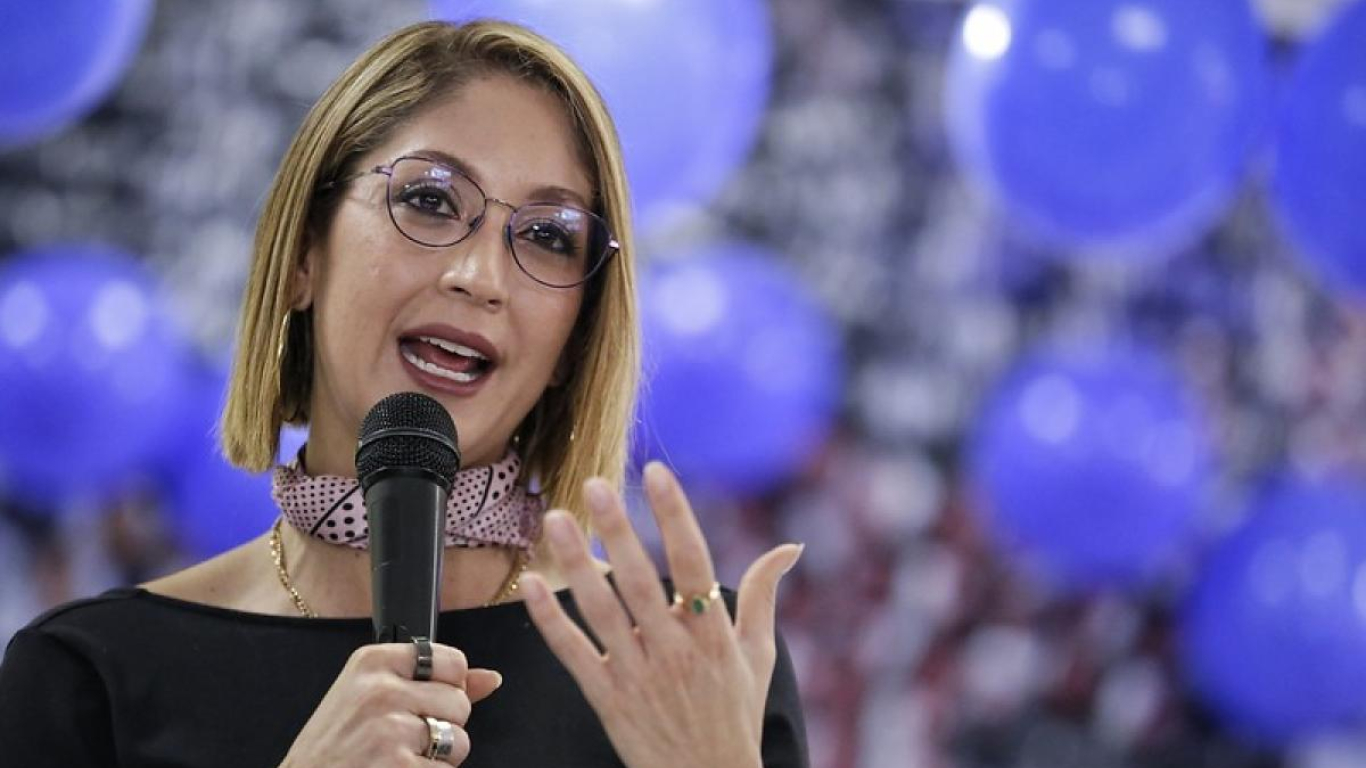 Jennifer Arias no aspirará al Congreso 2022 | Agenciapi.co